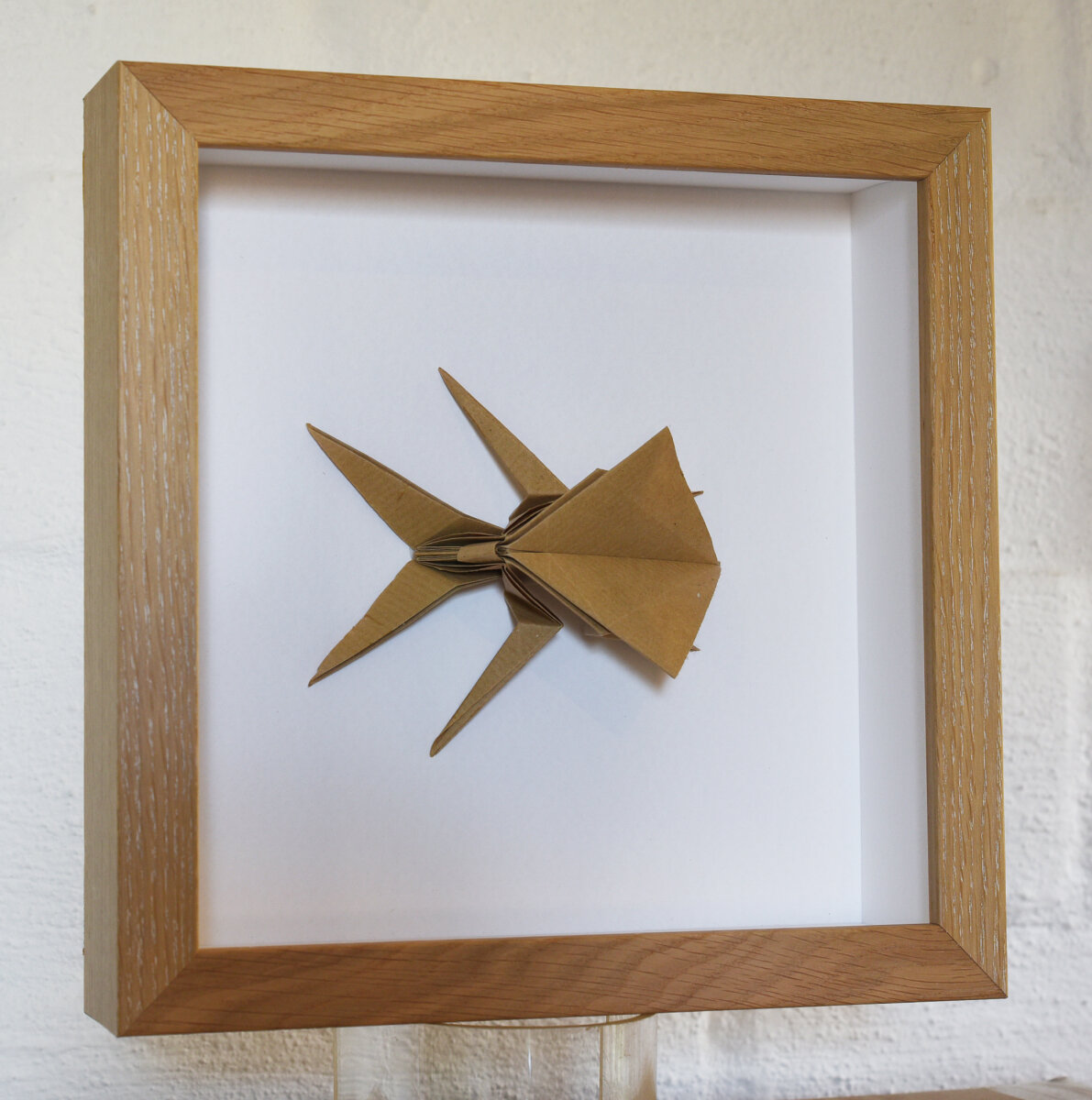 Originalfaltung Erwin Hapke // Serie Morphologie, 359,00